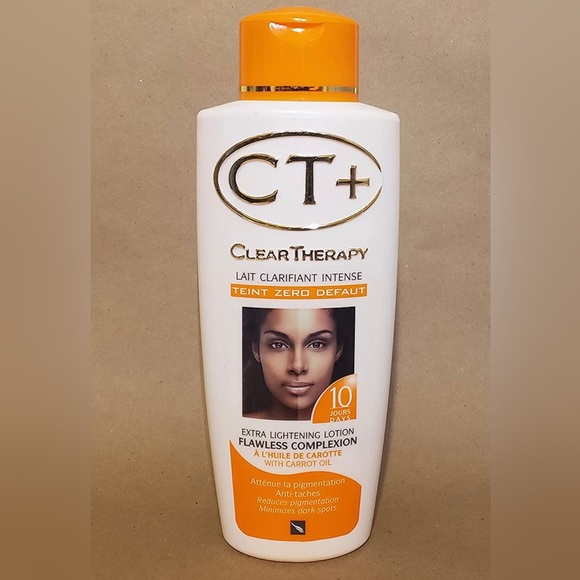 CT+ | Skincare | New Extra Lightening Carrot Lotion By Ct | Poshmark